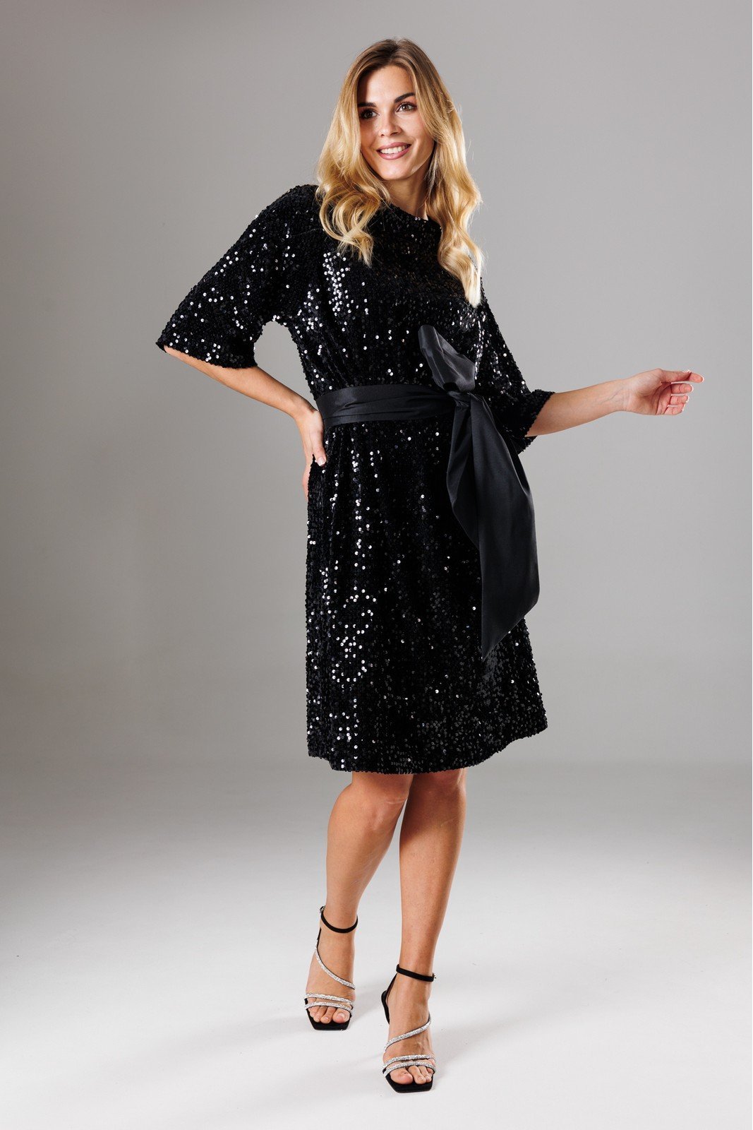 *Платье 1018 Lars Style купить - 14% скидка | в наличии